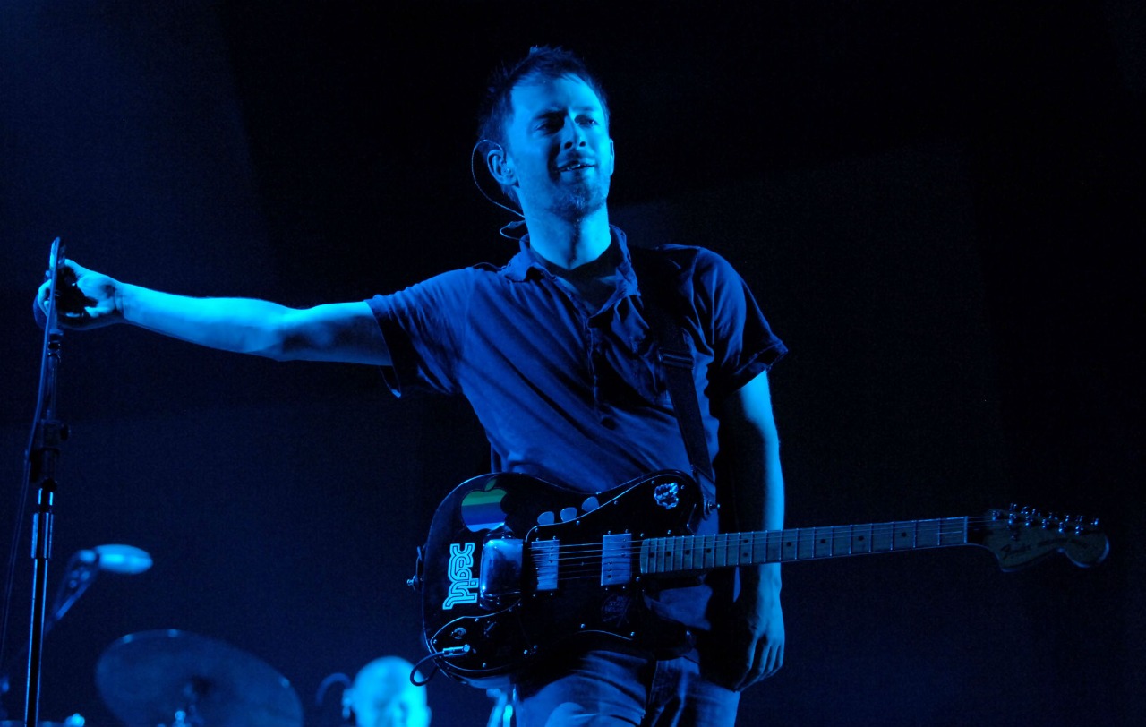 TODO SOBRE EL SHOW DE HOY DE RADIOHEAD | Quality X