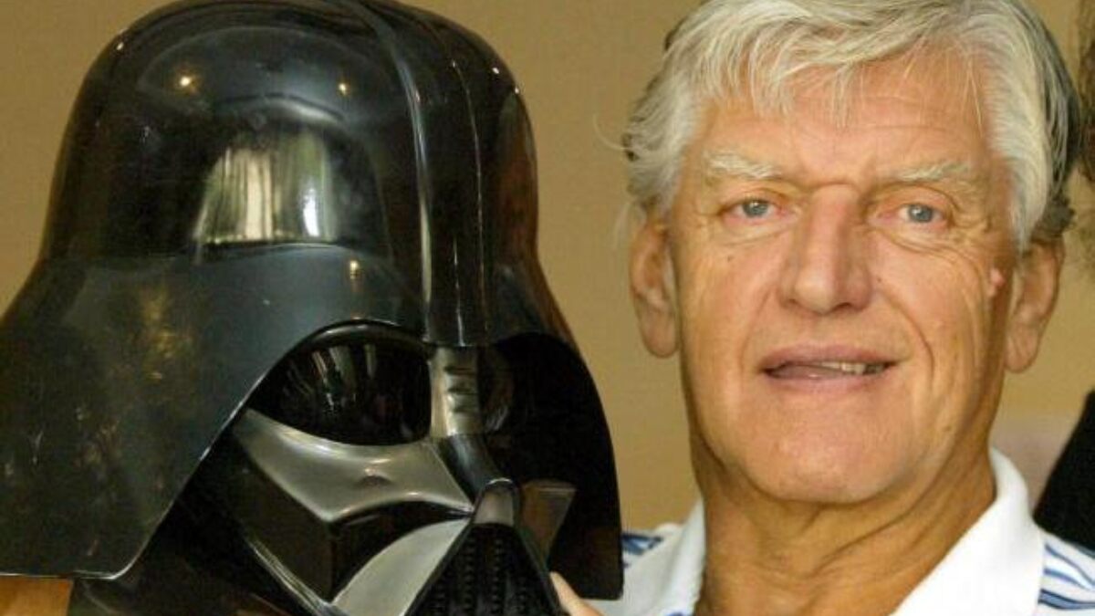 MURIÓ DAVE PROWSE, EL ACTOR QUE INTERPRETÓ A DARTH VADER | Quality X