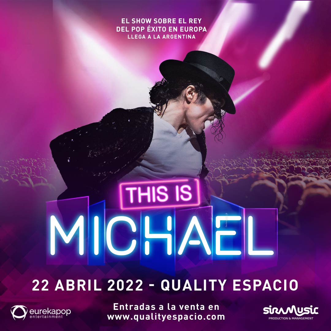 This is Michael llega a Córdoba | Quality X