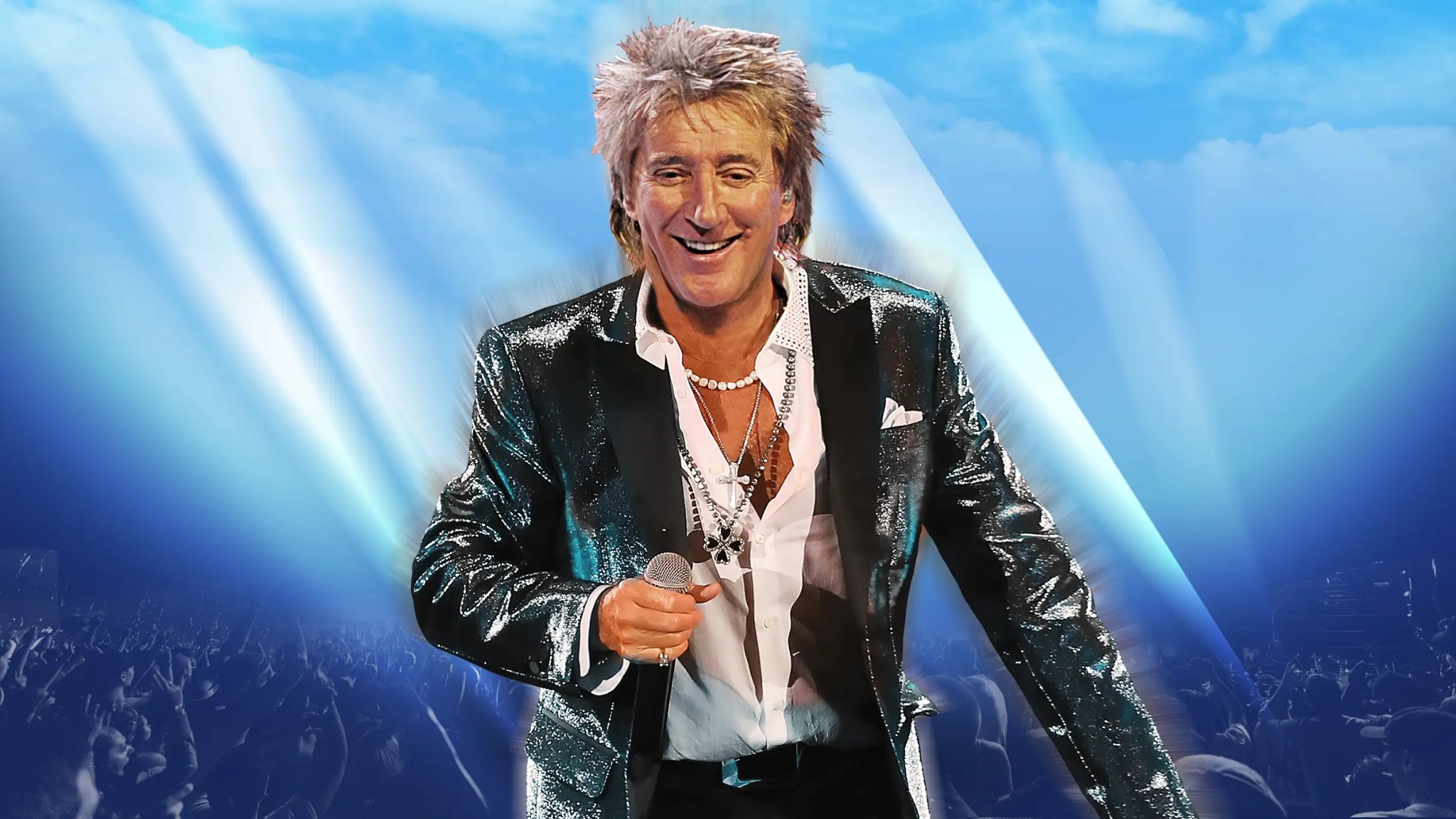 Rod Stewart anuncia su ultima gira mundial: «One Last Time Tour» llega a la Argentina | Quality X