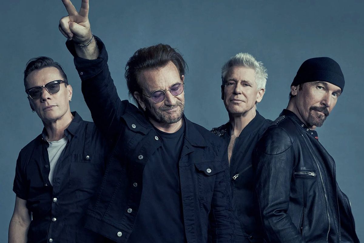 U2 regresa con fuerza: nuevo EP y álbum en camino para 2026 | Quality X